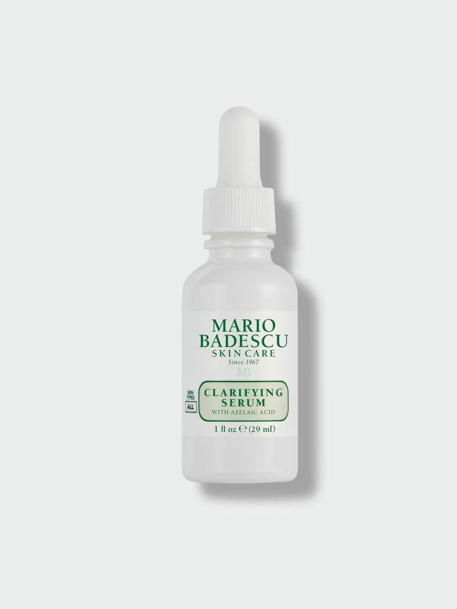 Mario Badescu Сыворотка против акне и проблемной кожи Clarifying Serum with Azelaic Acid 29 мл