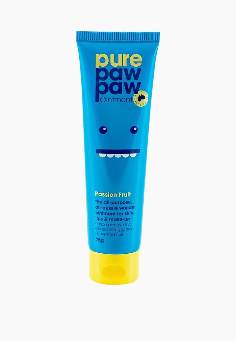 Pure Paw Paw Ointment Бальзам для губ 25 г прозрачный