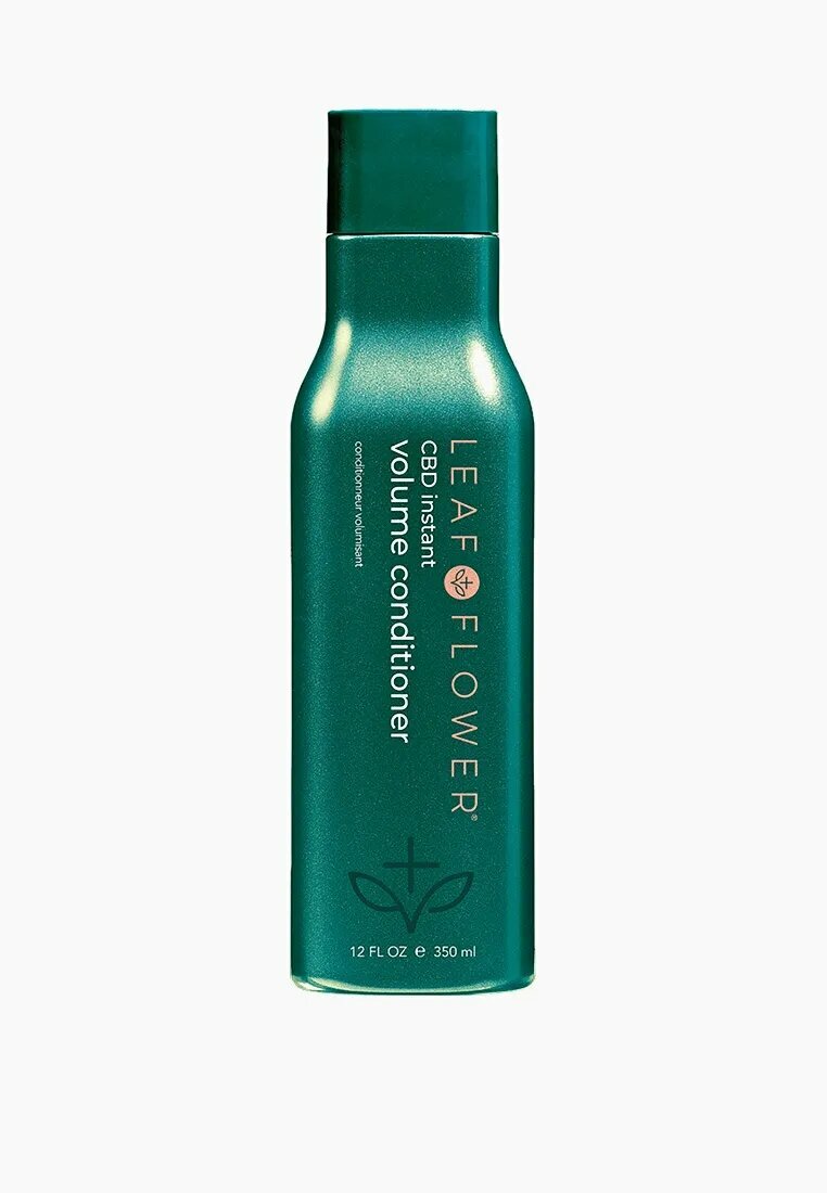Leaf&Flower Кондиционер для волос 350 мл