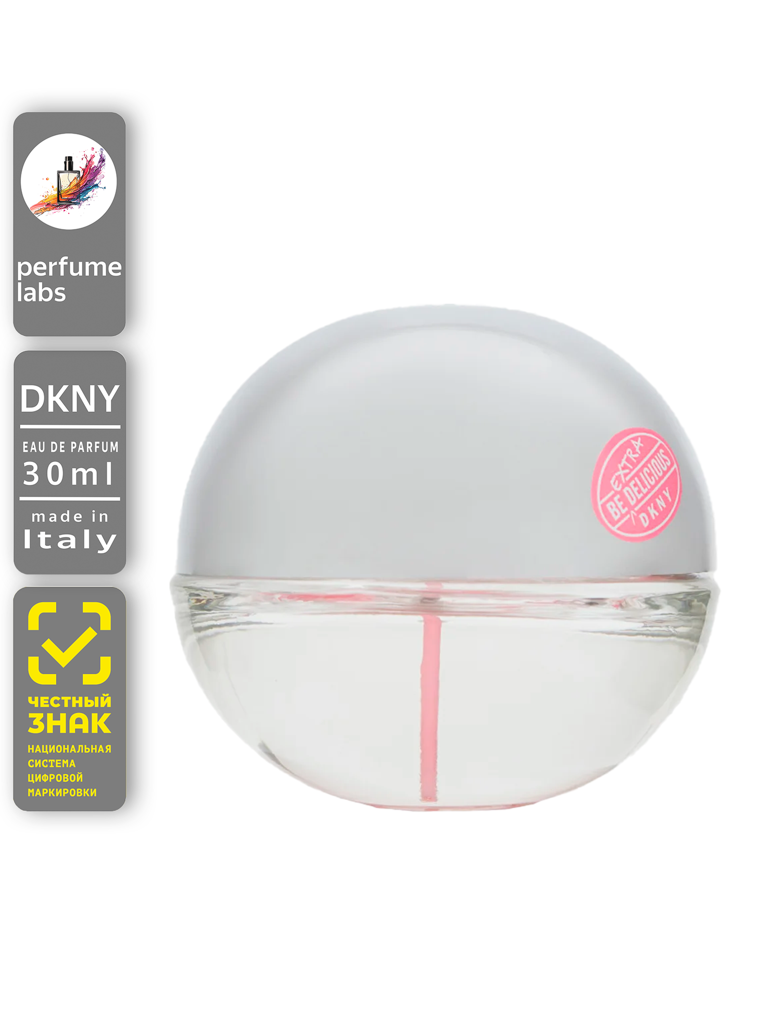 DKNY парфюмерная вода Be Delicious Fresh Blossom pour Femme edp 30ml