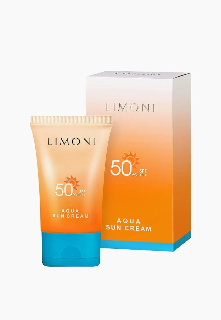 Limoni Крем солнцезащитный 50 мл