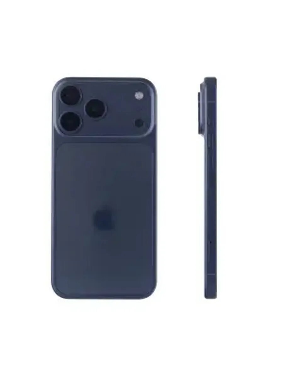 Муляж iPh 17 Pro Max синий