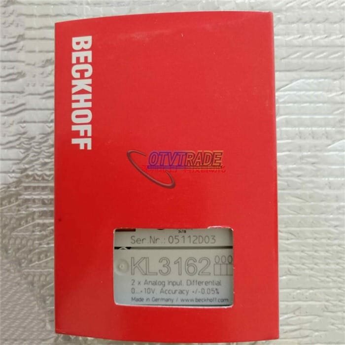 Модуль BECKHOFF KL3162 Digital Module PLC