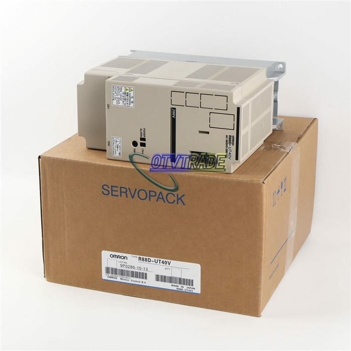 Модуль OMRON SERVO DRIVE R88D-UT40V