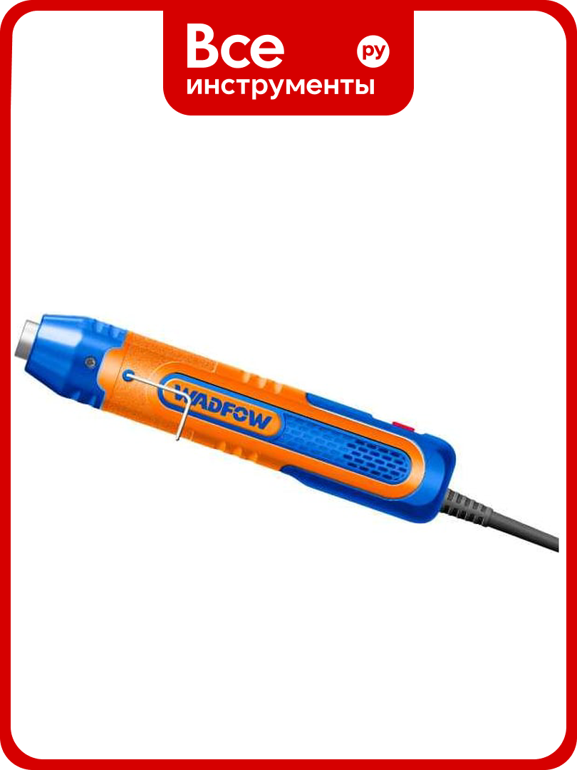 Фен технический WADFOW 350 Вт 20 WHG2501