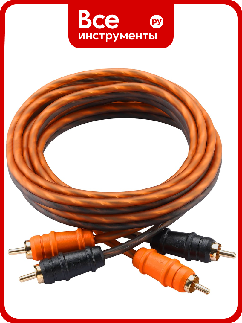 Кабель межблочный DL AUDIO Gryphon Lite RCA 3M