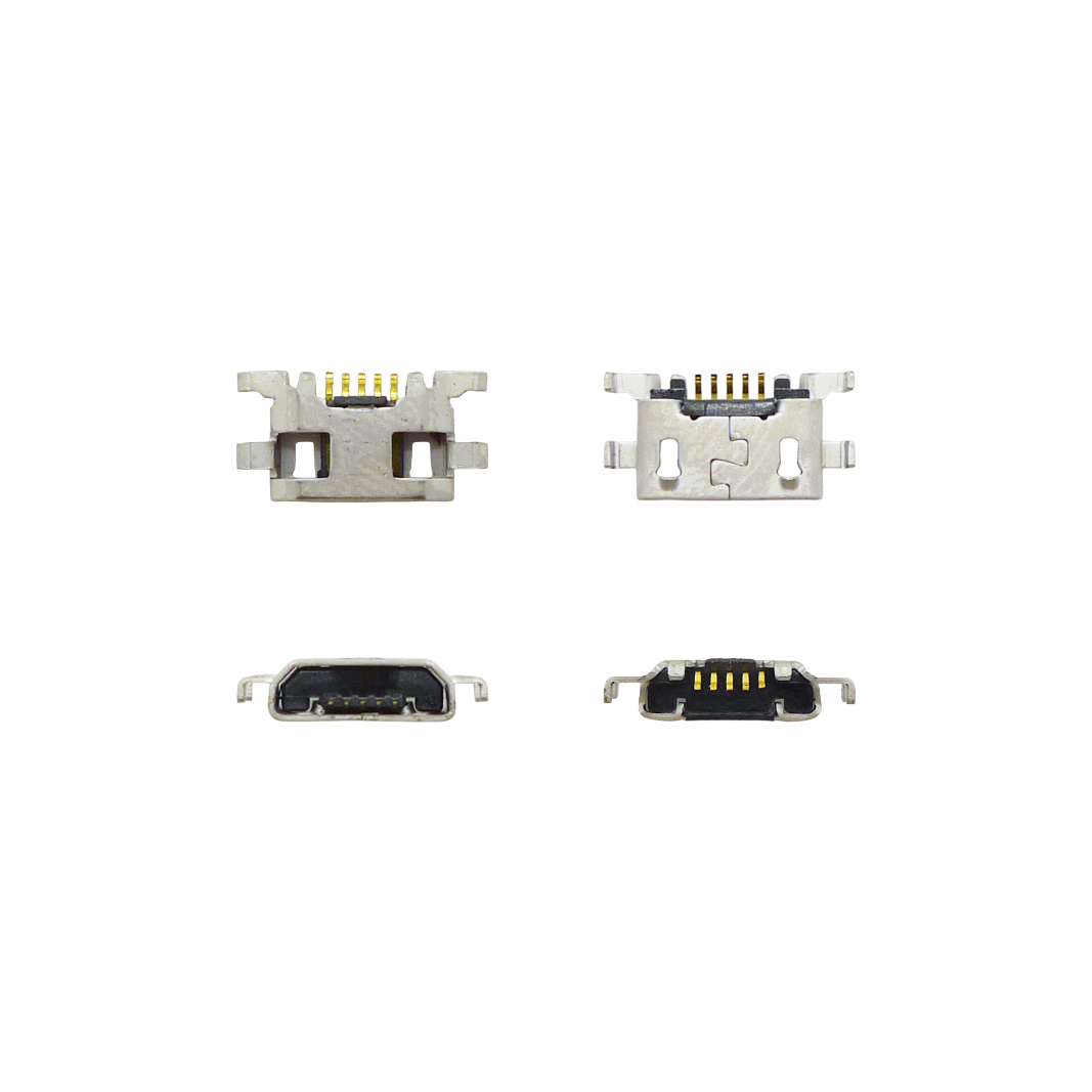 Разъем Micro USB №4 — фото 1
