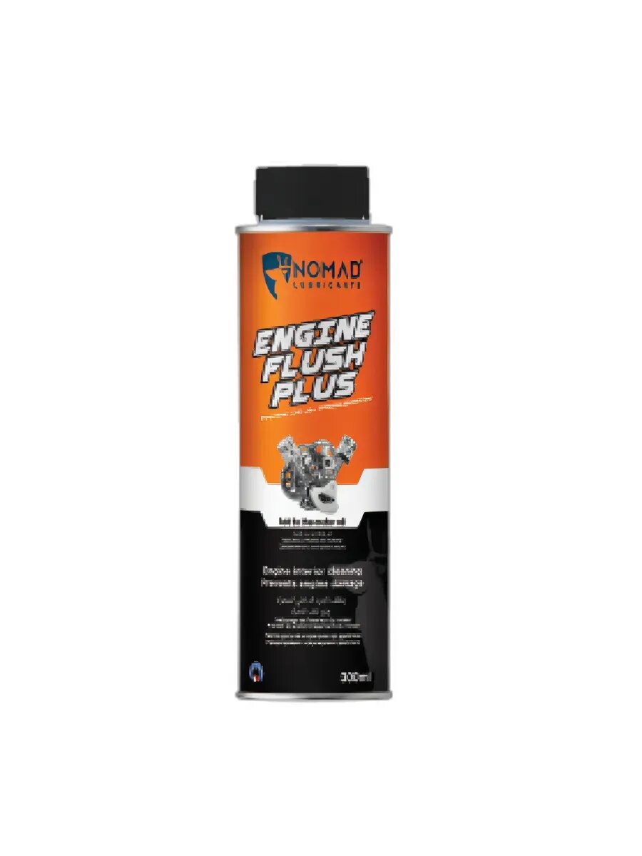 Engine Flush Plus NOMAD промывка масляной системы двигателя