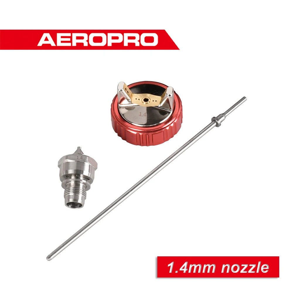 AeroPro A610-RP8311 набор сопел для пистолета-распылителя 1.4mm nozzle