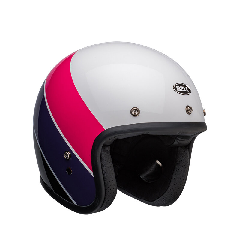Мотошлем унисекс BELL Half Helmet Composite Fiber, S EU