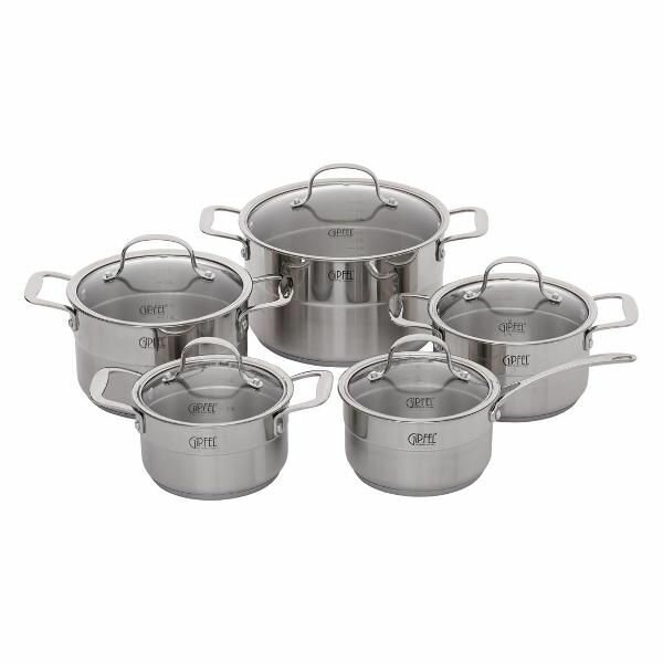 Кастрюля Gipfel 1539