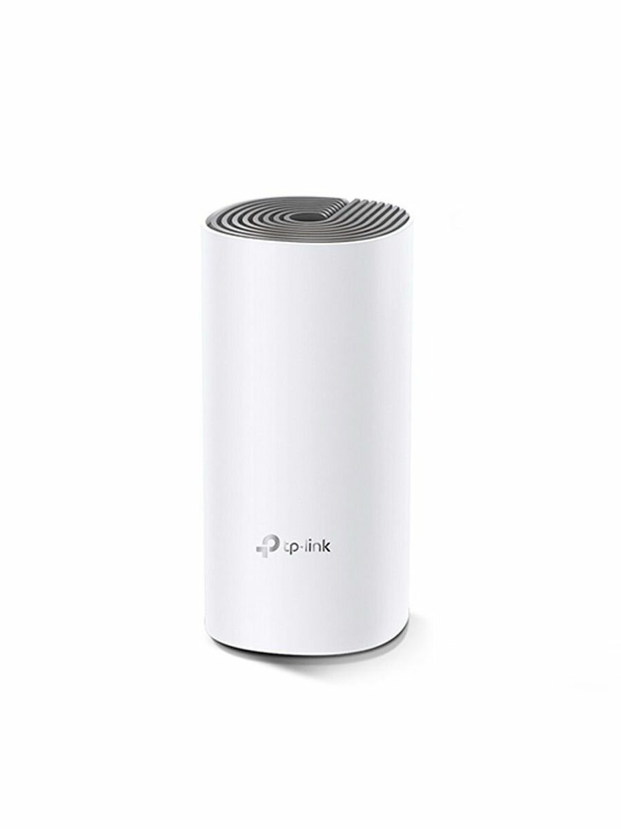 Wi-Fi роутер TP-LINK Deco E4(1-pack) — фото 1