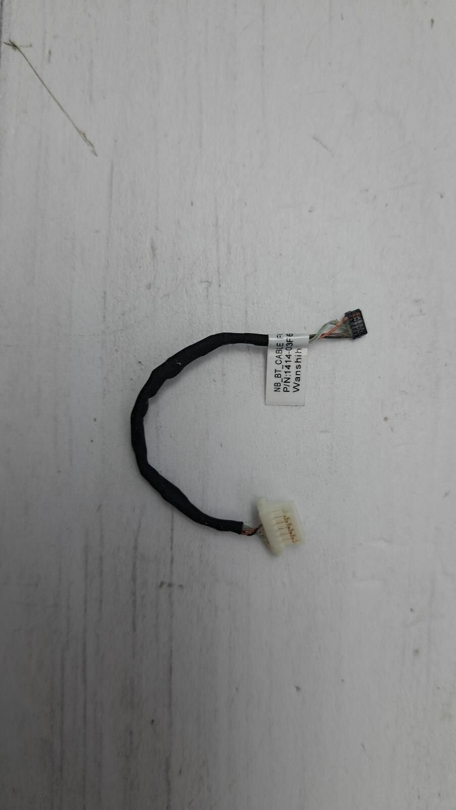 Шлейф платы Bluetooth для ноутбука ASUS N53T. 0ригинал.