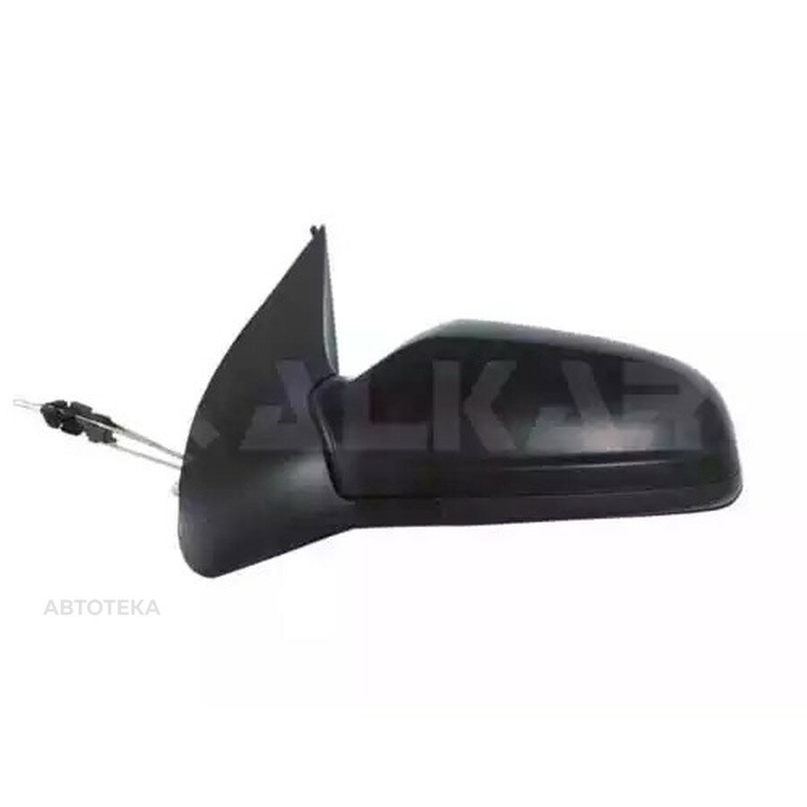 Зеркало правое в сборе механическое выпуклое ALKAR 6138438