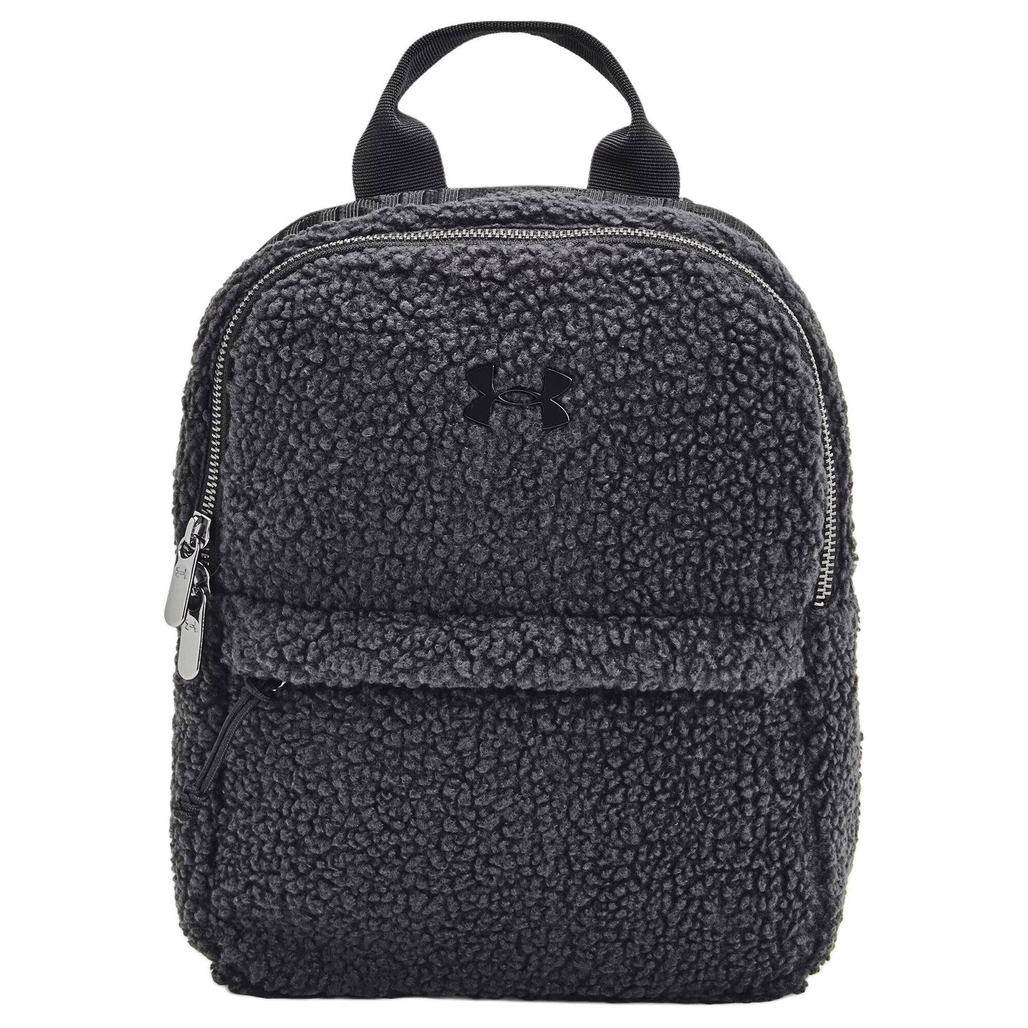 Рюкзак унисекс Under Armour Polyester Backpack, черный