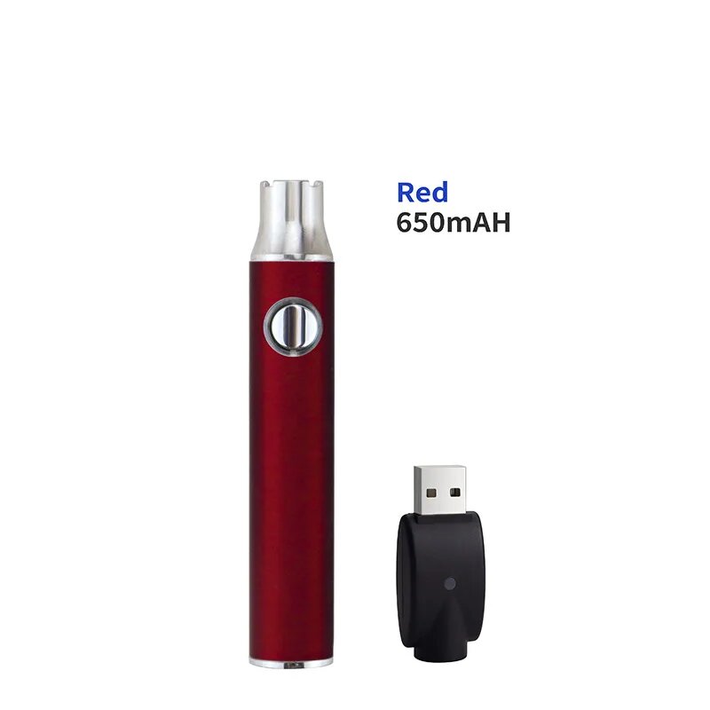 Мини электрический паяльник 510, USB зарядка, 650 мАч 650mah Red