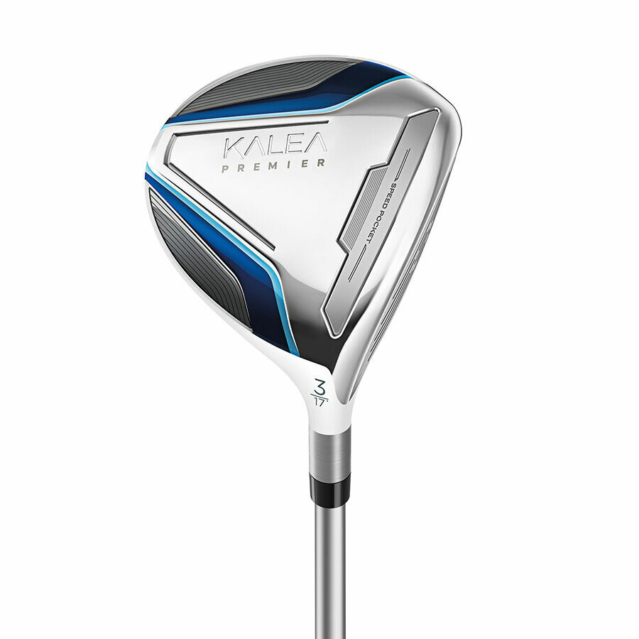 Клюшка для гольфа TaylorMade Kalea Premier Fairway Wood #7 RH, женская, графит, Lady Flex, арт. N7445903