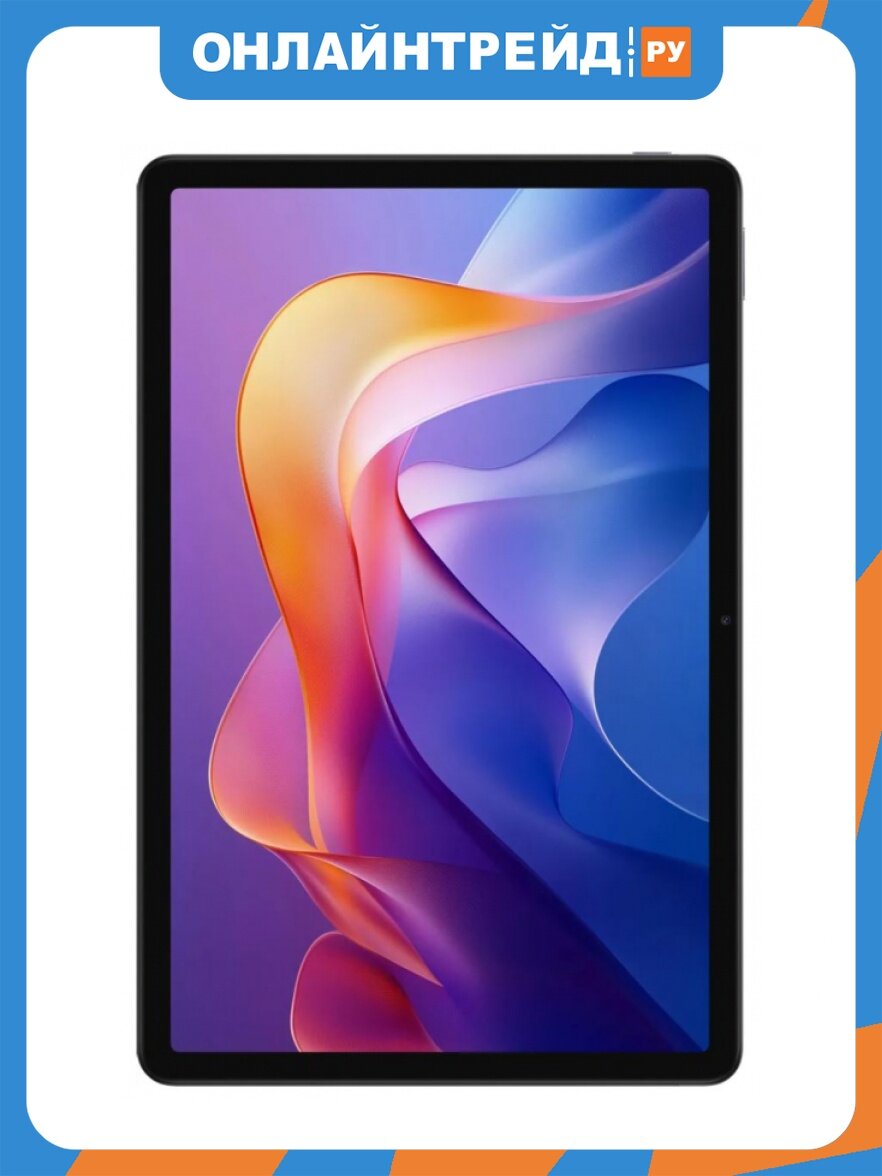 Планшет Xiaomi Redmi Pad 2 11" 4/128Gb WiFi Серый