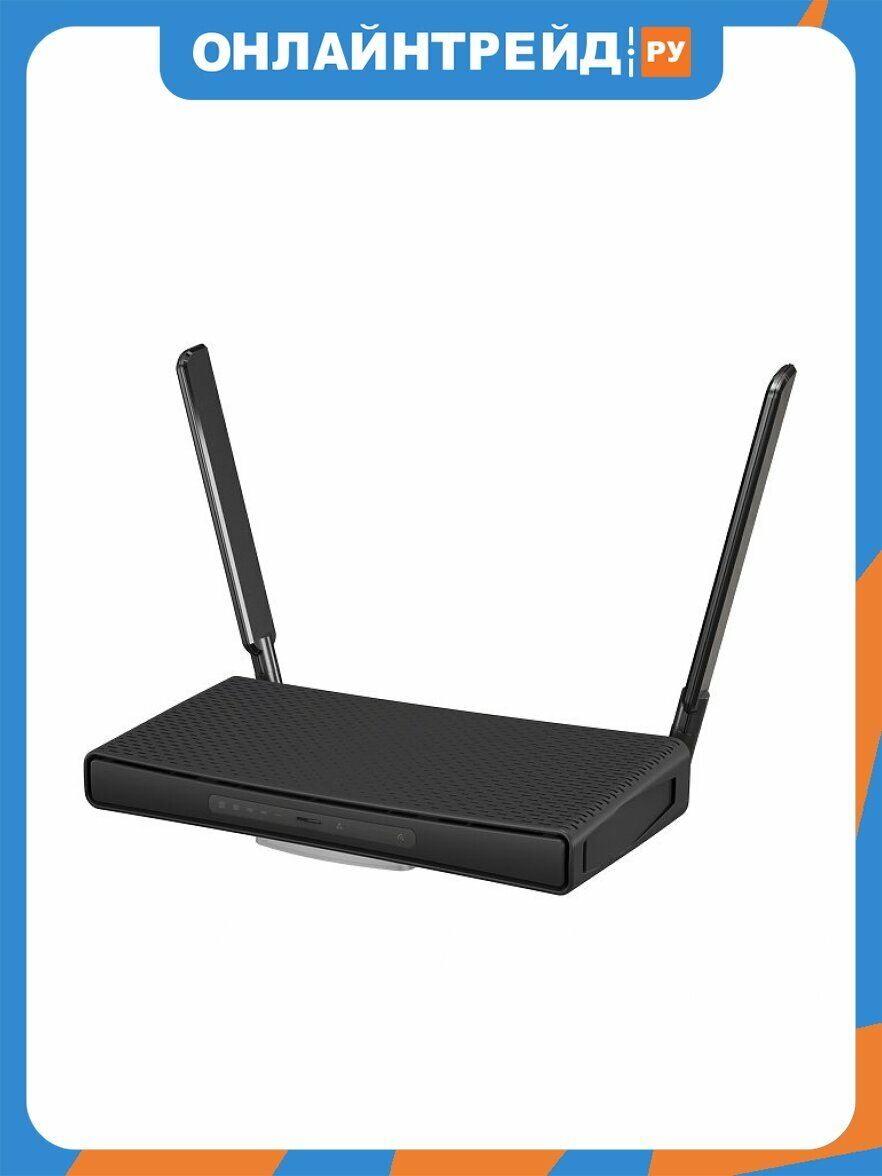 Wi-Fi роутер Mikrotik RBD53iG-5HacD2HnD