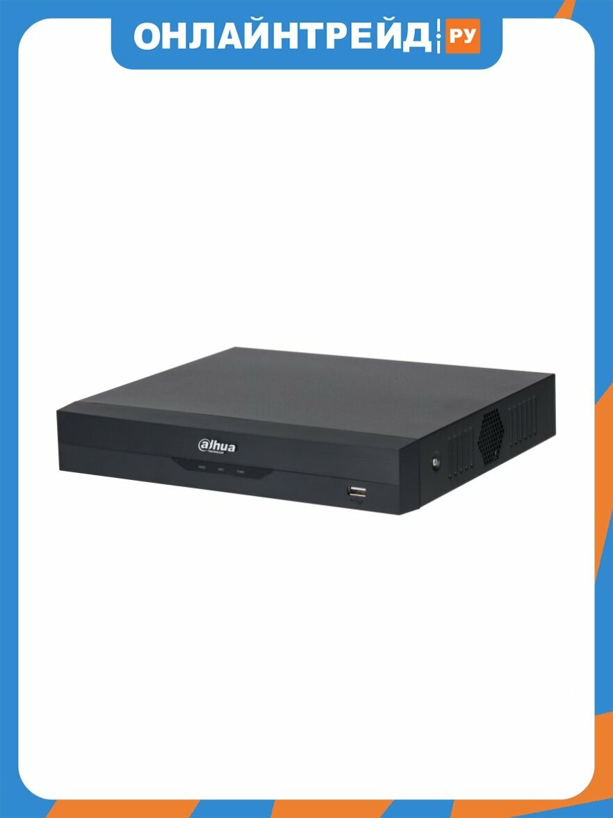 Видеорегистратор Dahua DH-XVR5116HS-I3/T