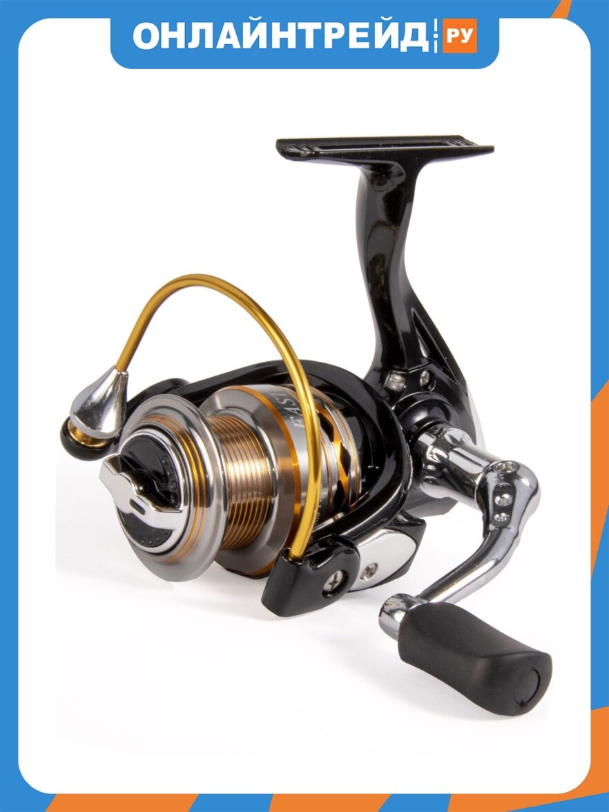 Катушка Wft Fast GWMB 6 1000FD безынерционная
