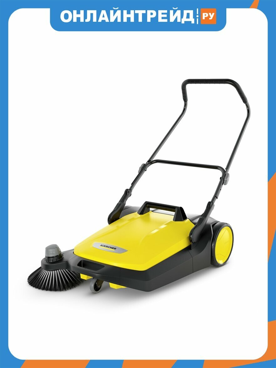 Ручная подметальная машина Karcher S 6 (1.766-420.0)