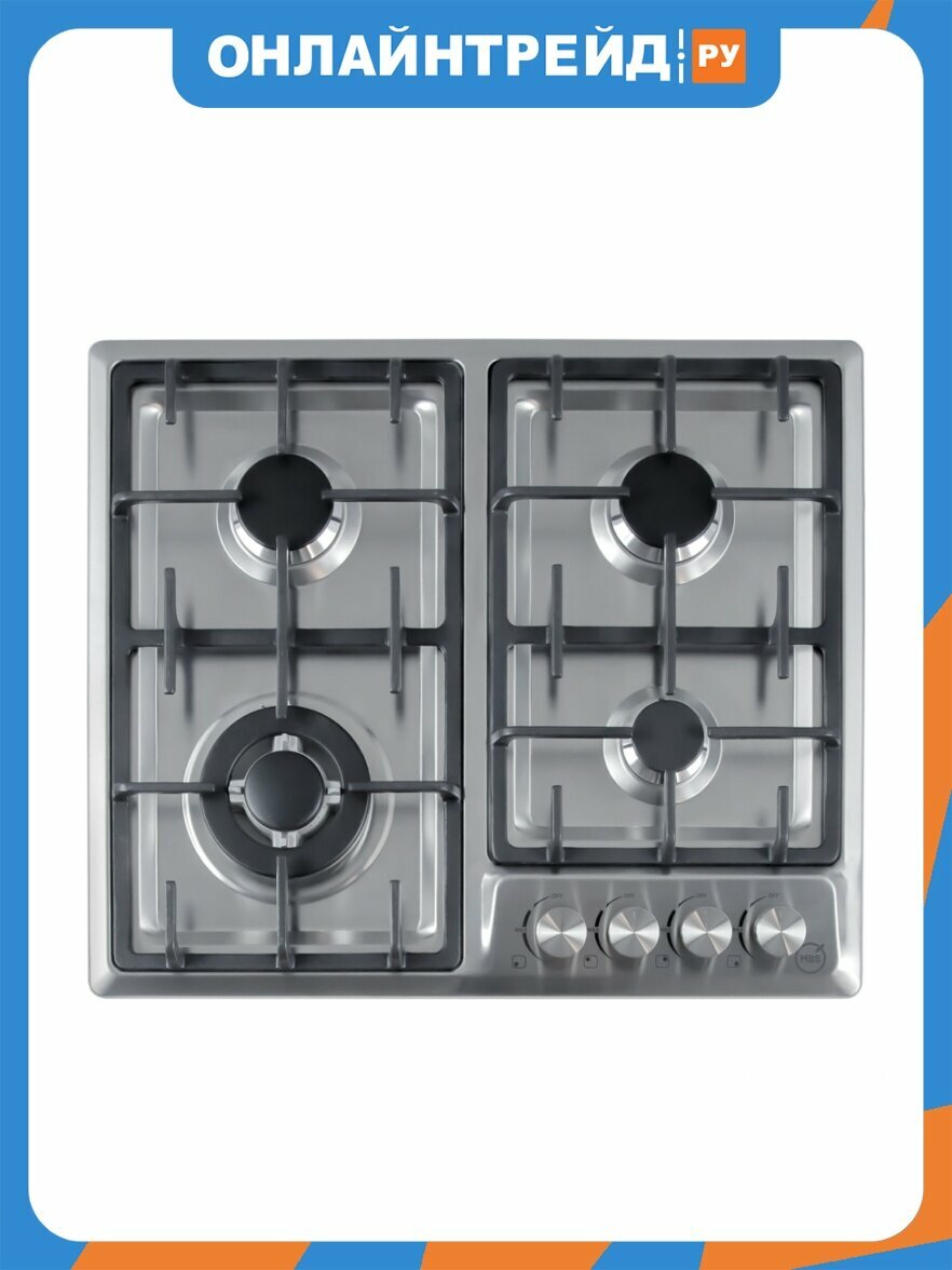 Газовая варочная панель Mbs PG-605
