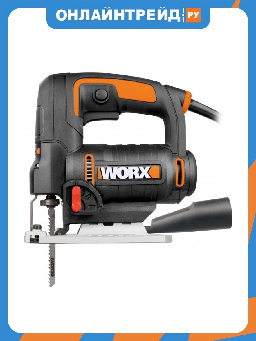 Лобзик электрический Worx WX478.1