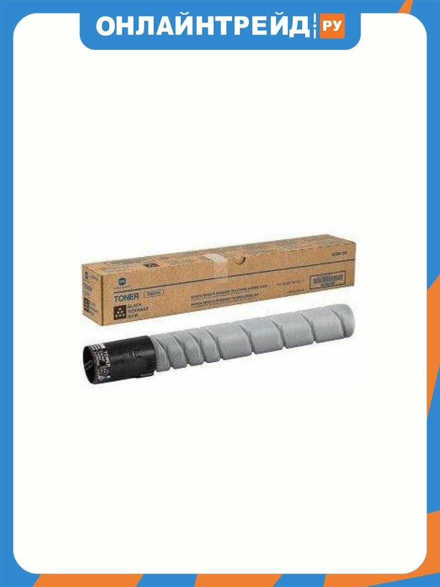 Тонер Elp картридж Konica-Minolta bizhub C258/308/368 TN-324K black 28K Imaging®