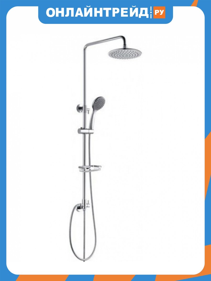 Душевая стойка Kaiser® Chrome 2065