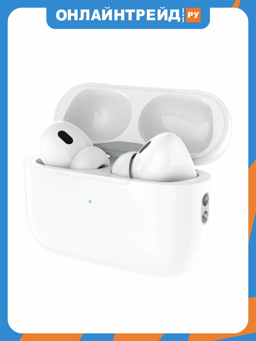 Беспроводные наушники Deppa Air Pro 4, белый