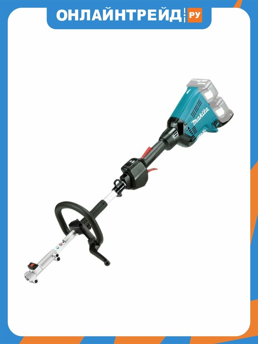 Многофункциональный садовый аккумуляторный инструмент Makita DUX60Z LXT