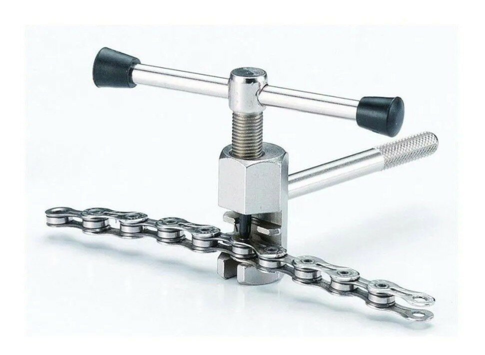 Выжимка цепи стальная Bike Hand YC-327, 6-11 скоростей. Тайвань