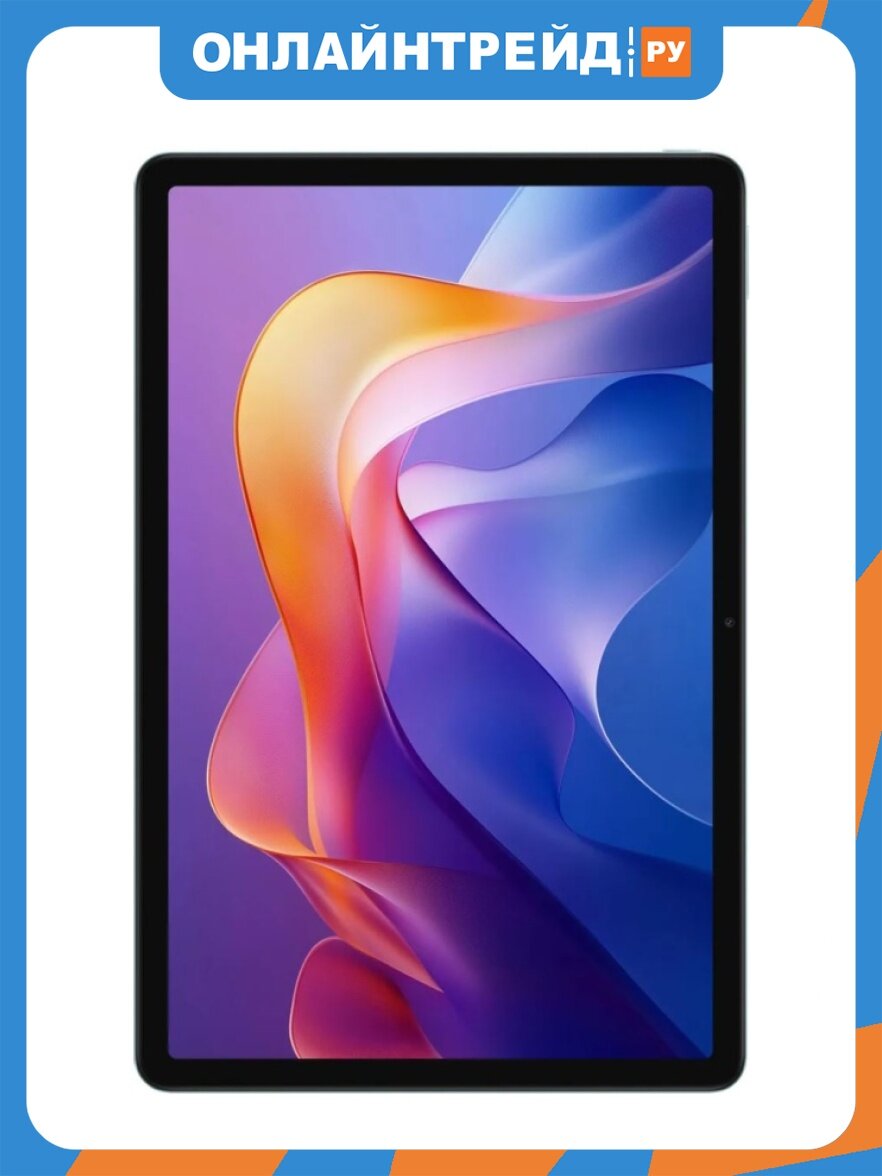 Планшет Xiaomi Redmi Pad 2 11" 4/256Gb WiFi Зеленый