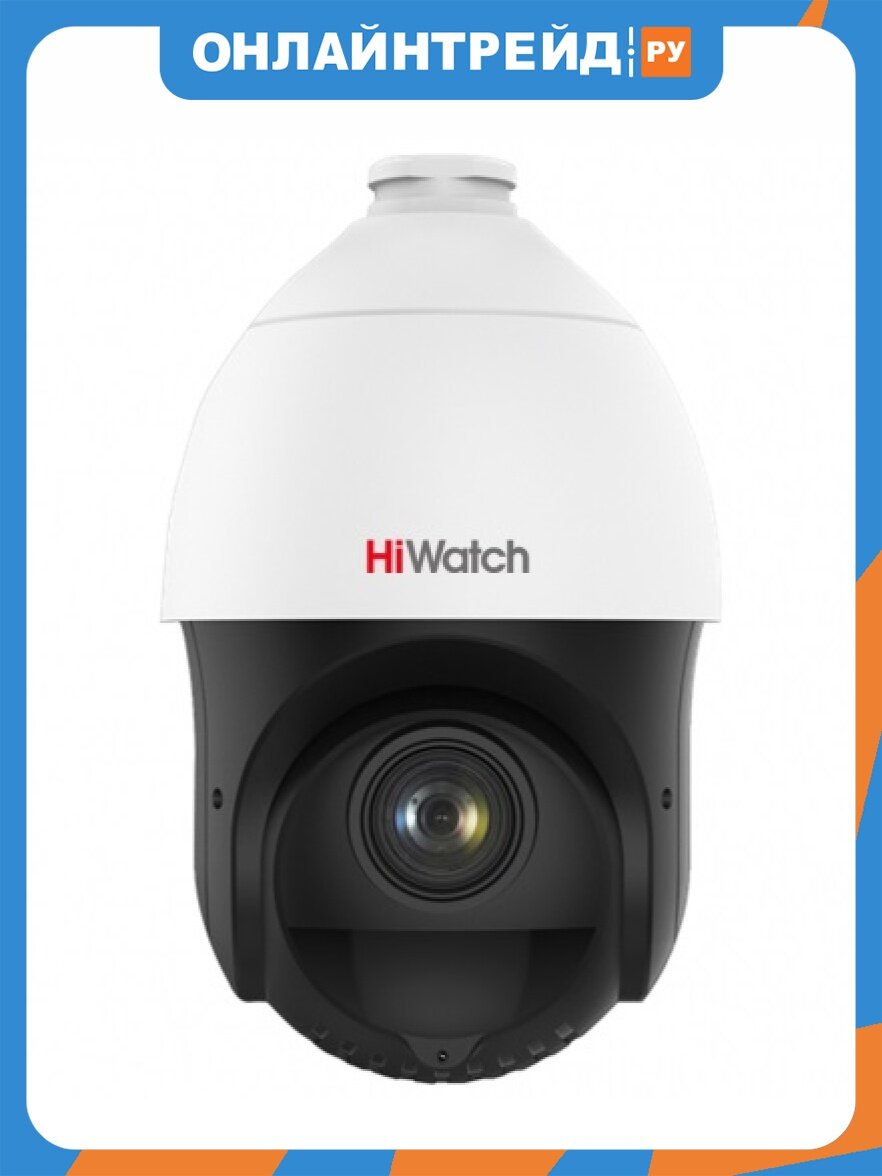 IP камера Hiwatch DS-I415(B)