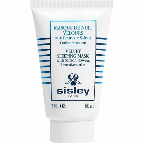 SISLEY Ночная маска с шафраном Velvet Sleeping Mask, 60 мл