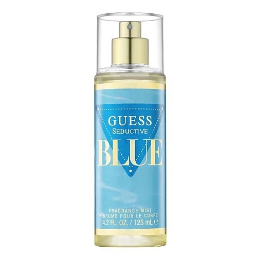 GUESS Мист для тела Seductive Blue For Women, 125 мл