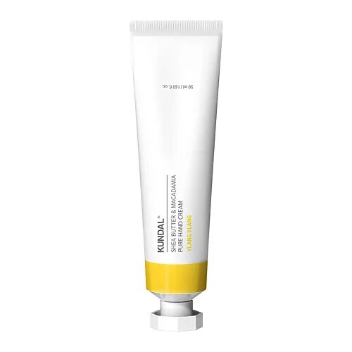 KUNDAL Крем для рук Иланг-иланг Shea Butter & Macadamia Ylang Ylang Hand Cream, 50 мл