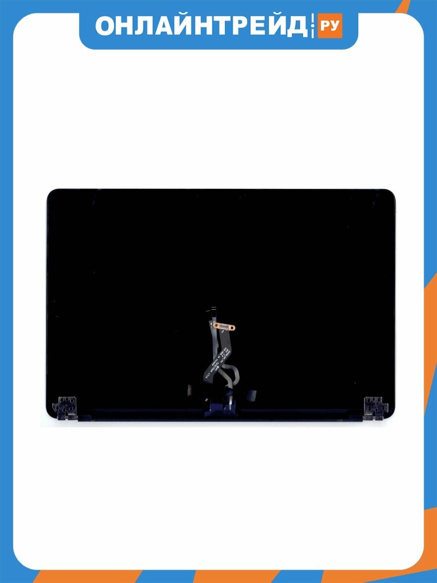 Крышка Asus для Zenbook UX550VD FHD с тачскрином черная