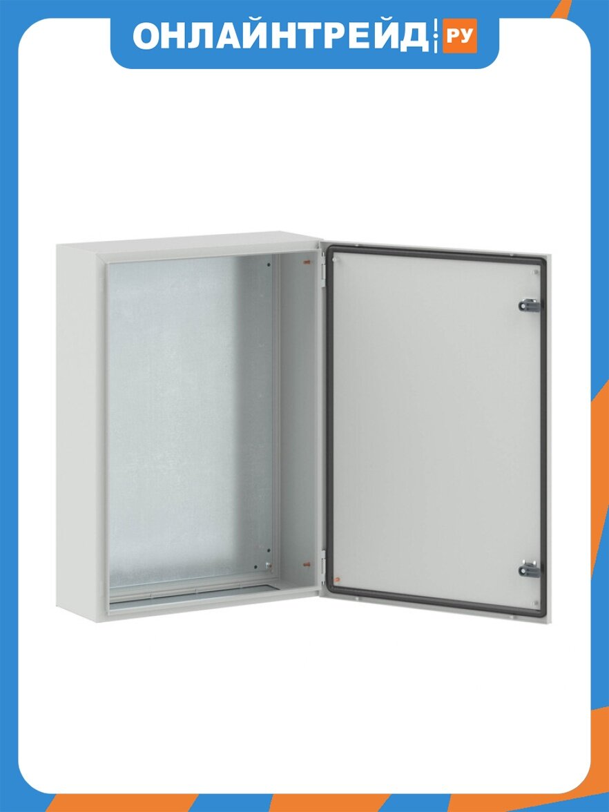 Шкаф Dkc ST с монтаж. платой 700х500х200мм от IP65-до IP66 IK10, R5ST0752