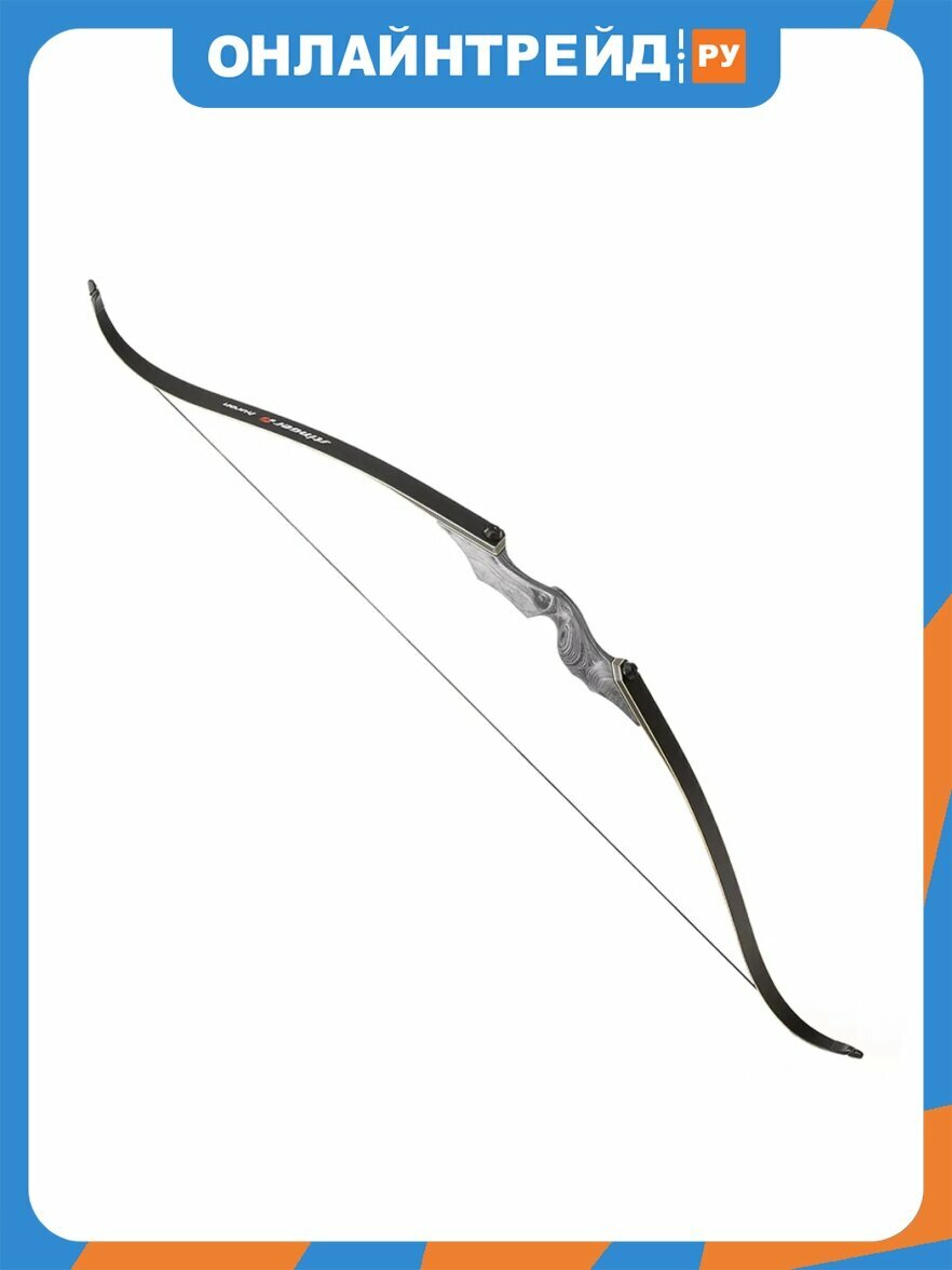 Лук рекурсивный Stinger Huron, 40 lbs, 18,1 кг, длина 60 дюймов, ламинат