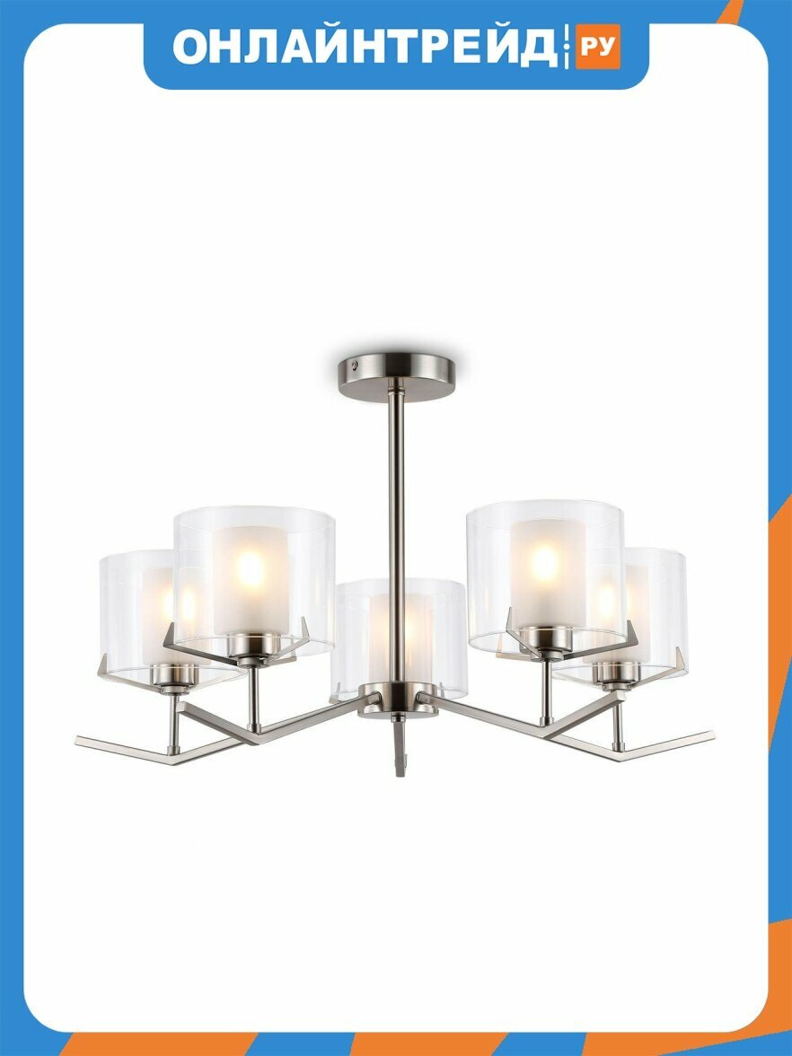 Потолочная люстра Ambrella Light High Light Modern LH57001
