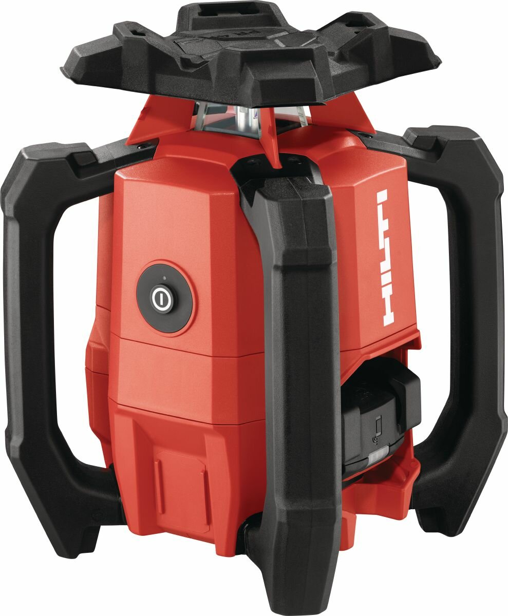 Лазерный уровень/нивелир ротационный Hilti PR 4-22