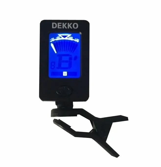 Тюнер-клипса Dekko DK-18 универсальный