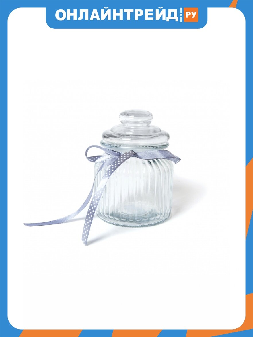 Банка Attribute FLEUR 0.65л ABF135W