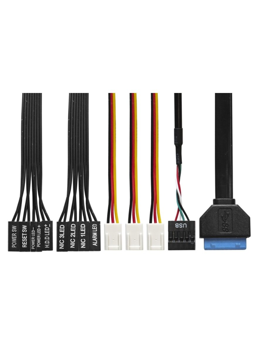 Серверный корпус Exegate Pro 2U650-06/2U2098L/800ADS (EX248516RUS)