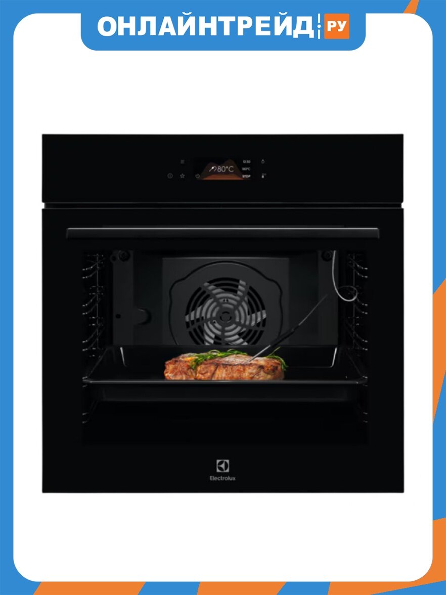 Электрический духовой шкаф Electrolux COD8H39Z