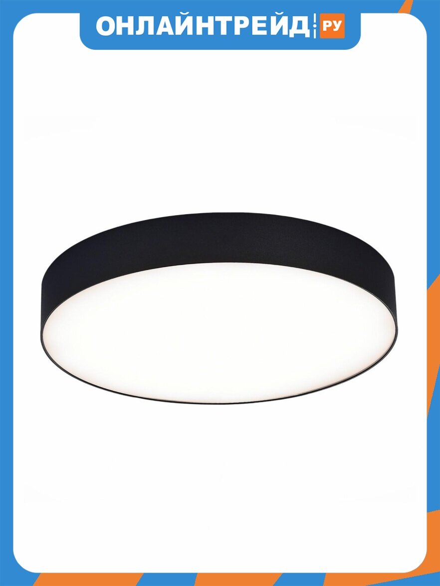 Потолочный светодиодный светильник ST Luce ST606.442.48