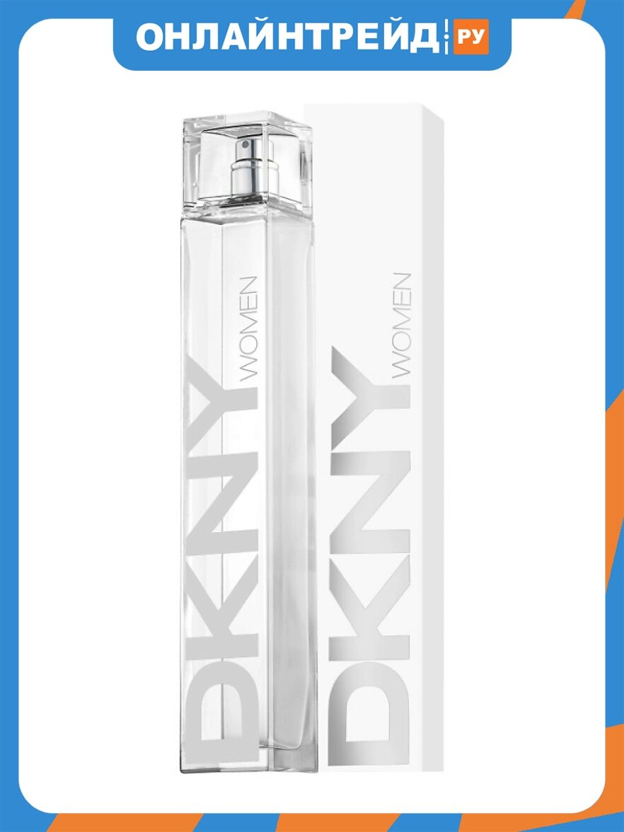 Женская туалетная вода Dkny Energizing 100 мл