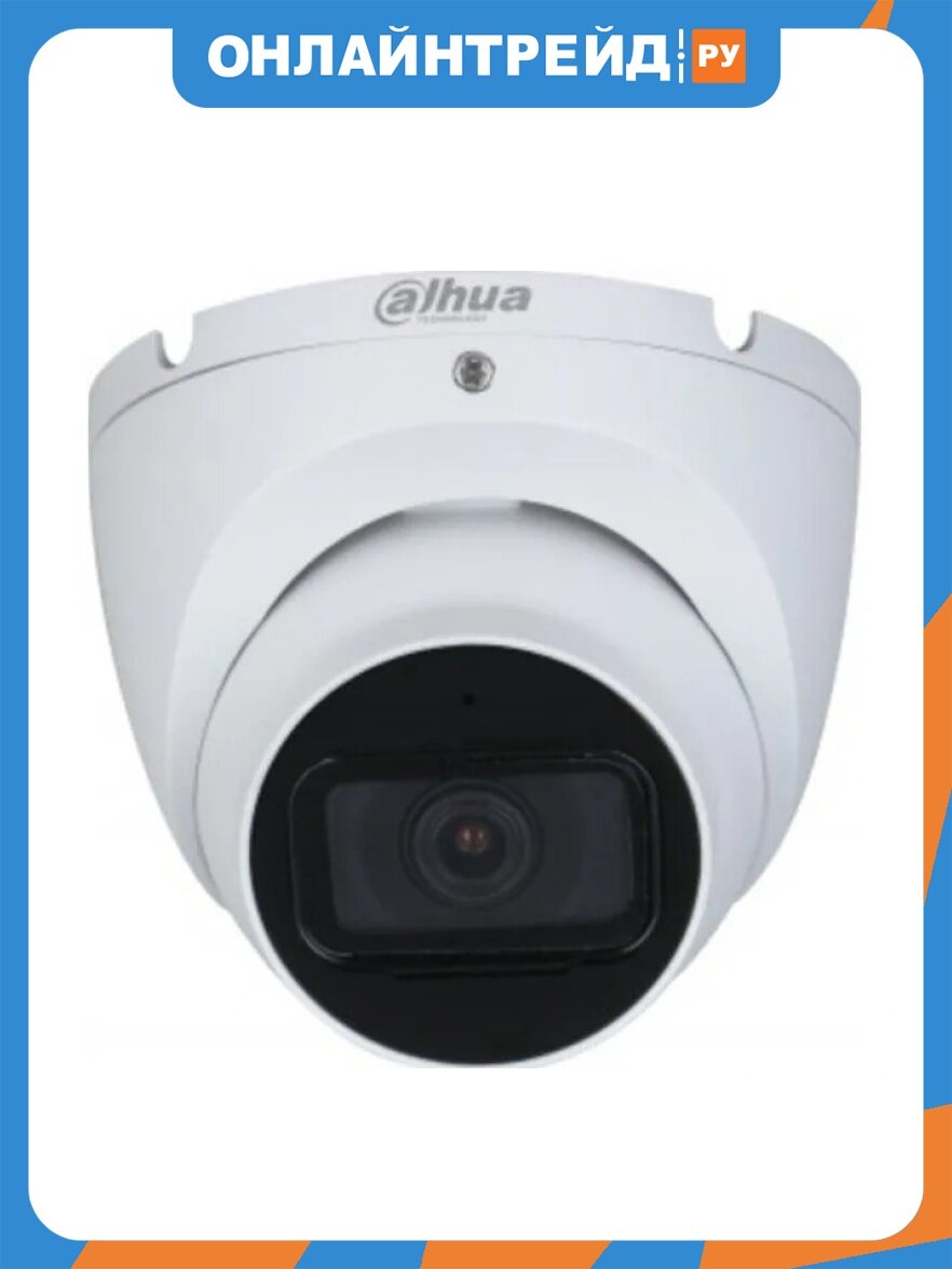 Камера видеонаблюдения IP Dahua DH-IPC-HDW1839TP-A-IL-0360B-S6